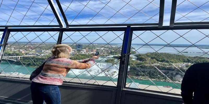 Niagara Falls: Walking Tour, Journey Behind Falls, & Cruise - Logistics and Practicalities