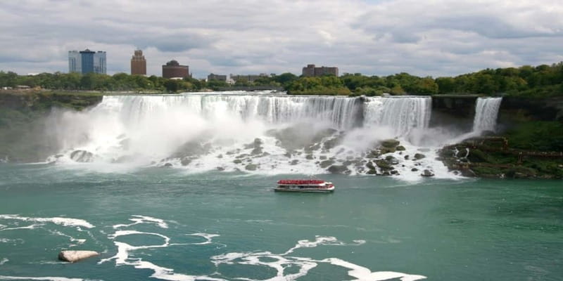 Niagara Falls: Walking Tour, Journey Behind Falls, & Cruise - FAQ