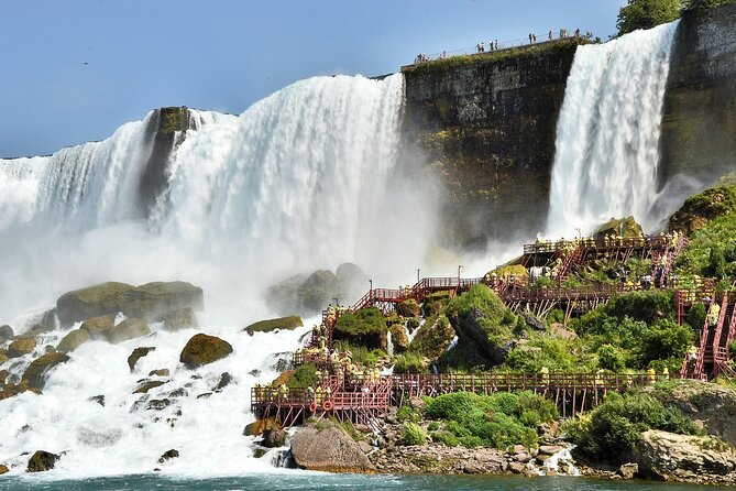 Niagara Falls, Washington DC, Boston 4-day Tour from New York - Transportation, Hotels, and Group Size