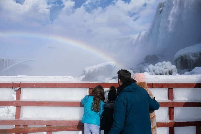 Niagara Falls Winter Wonderland USA Tour (small groups) - Itinerary Breakdown: What to Expect at Each Stop