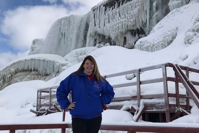 Niagara Falls Winter Wonderland USA Tour (small groups) - What Reviewers Say