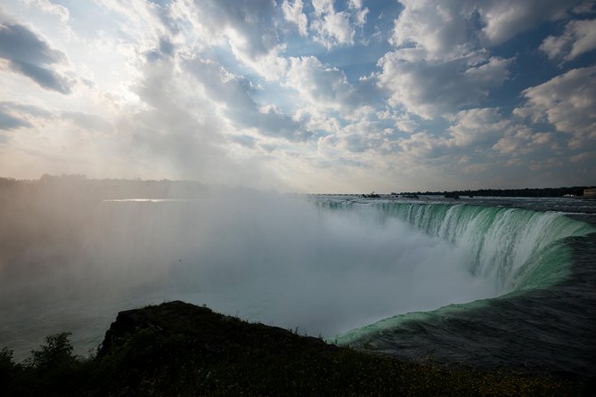 Niagara Falls with Outlet Shopping, 2-Day Tour from NYC - Key Points