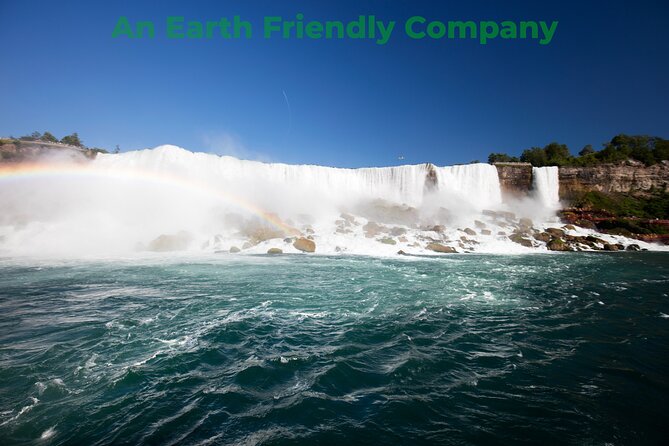 Niagara Falls with Outlet Shopping, 2-Day Tour from NYC - Authentic Experiences from Reviewers