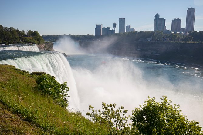 Niagara Falls with Outlet Shopping, 2-Day Tour from NYC - FAQ