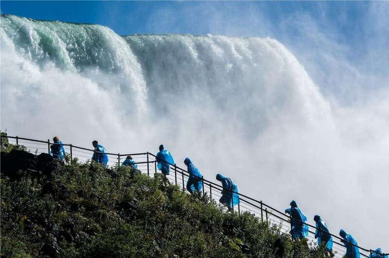 Niagara Falls,NY 2-Day Trip from Washington DC - Key Points