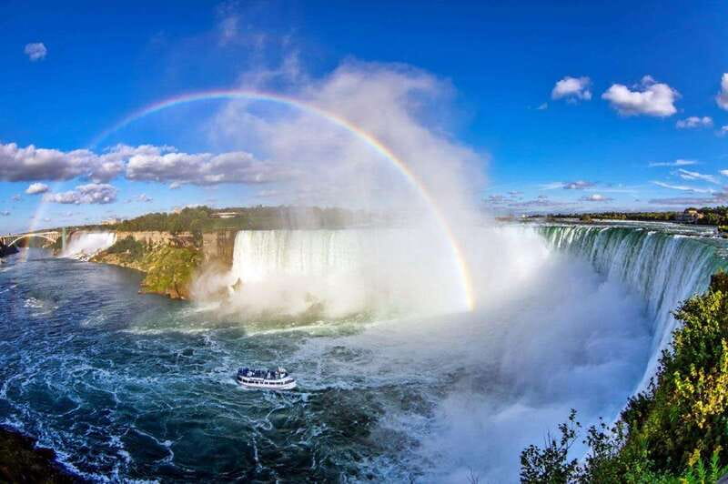 Niagara Falls,NY 2-Day Trip from Washington DC - The Journey Begins: From Washington D.C. to Niagara’s Wonders