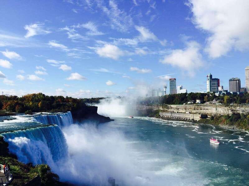 Niagara Falls,NY 2-Day Trip from Washington DC - First Day: Filling Your Senses with Niagara’s Power