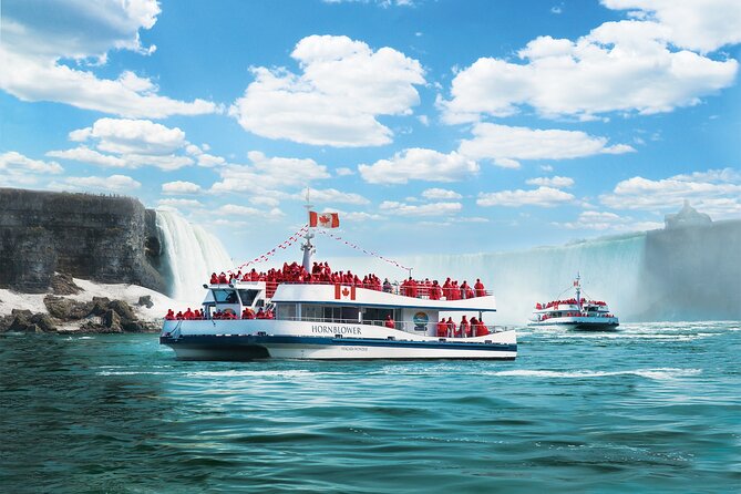 Niagara Falls(US/CA),Toronto,Thousand Islands 3-Day Tour from NYC - An In-Depth Look at the Itinerary and Experiences