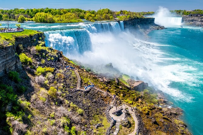 Niagara Falls(US/CA),Toronto,Thousand Islands 3-Day Tour from NYC - What Past Travelers Say