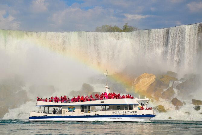 Niagara Falls(US/CA),Toronto,Thousand Islands 3-Day Tour from NYC - Who Will Love This Tour?
