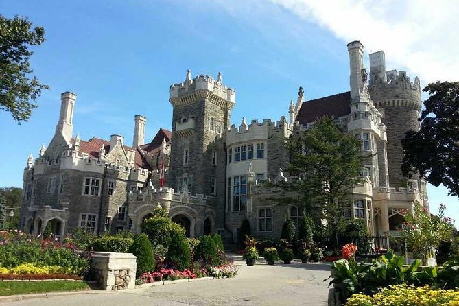 Niagara Falls(US/CA),Toronto,Thousand Islands 3-Day Tour from NYC - FAQ