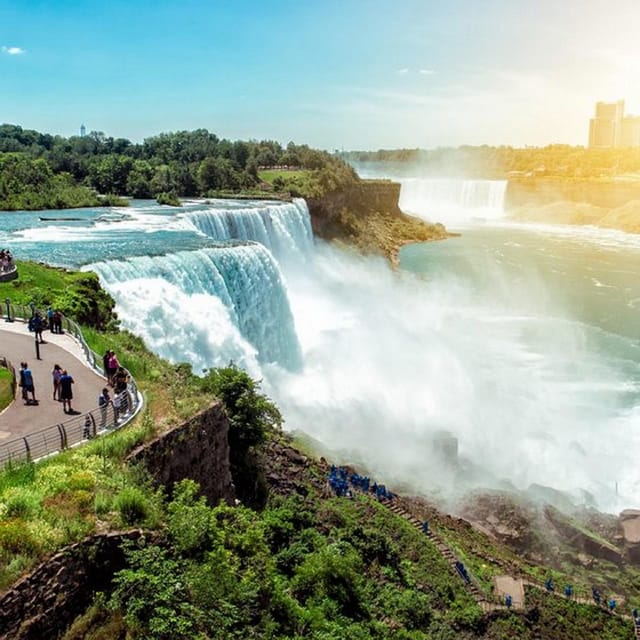 Niagara Falls(US side) 2-Day Trip from Boston - Deep Dive into the Itinerary and Experience
