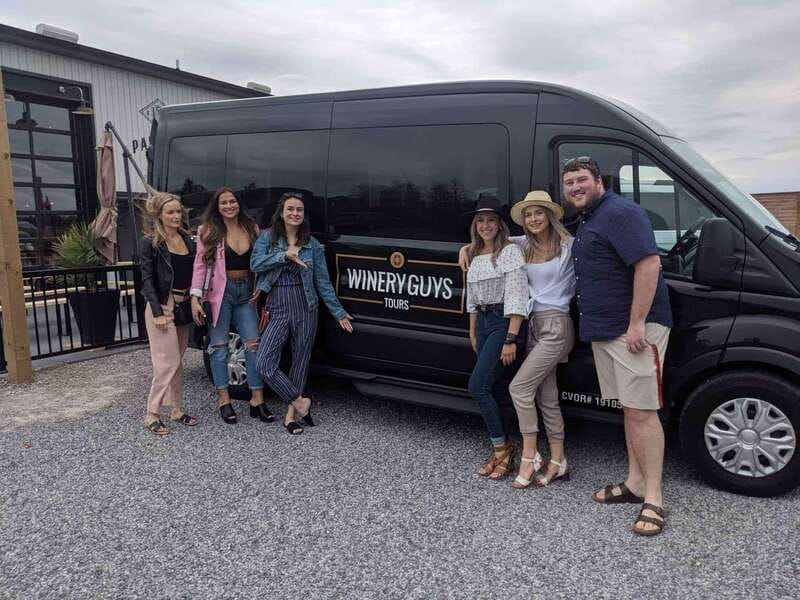 Niagara-on-the-Lake: Wine & Charcuterie Tour with Tastings - Final Thoughts