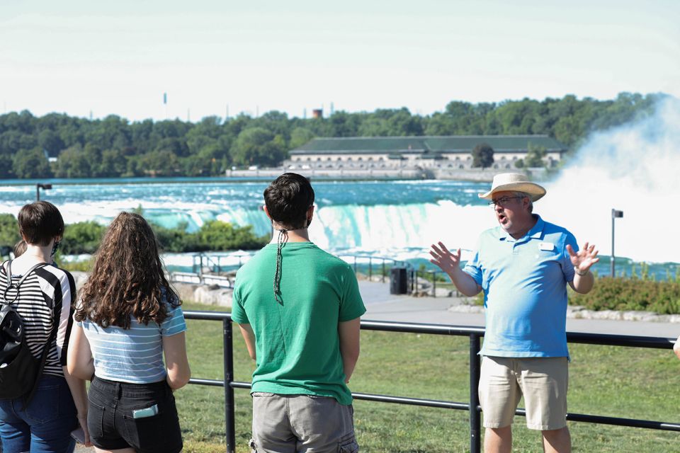 Niagara USA: Daredevil Tour - The Value of the Daredevil Tour