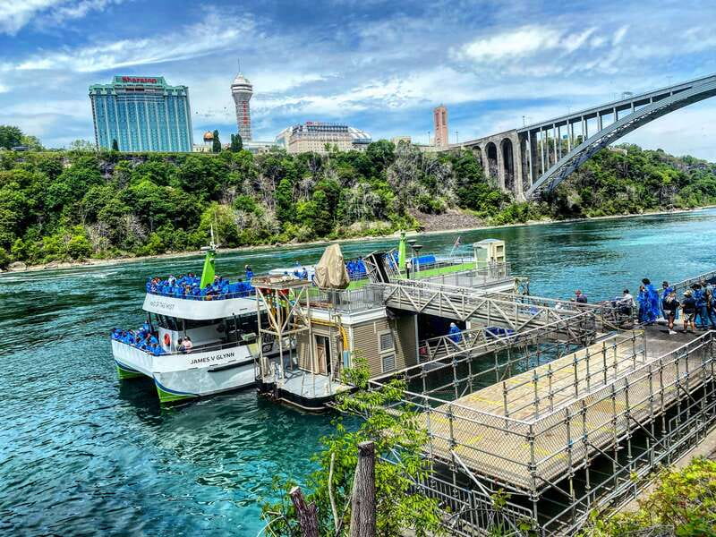 Niagara USA: Daredevil Walking Tour & Maid of Mist Boat Ride - Why This Tour Stands Out