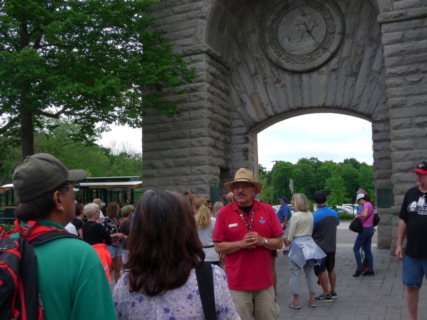 Niagara, USA: Falls Tour & Maid of the Mist with Transport - Who Will Love This Tour?