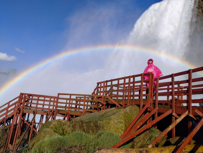 Niagra Falls, USA Side: Boat, Cave and Shuttle pass Tour - Practical Tips for a Smooth Experience