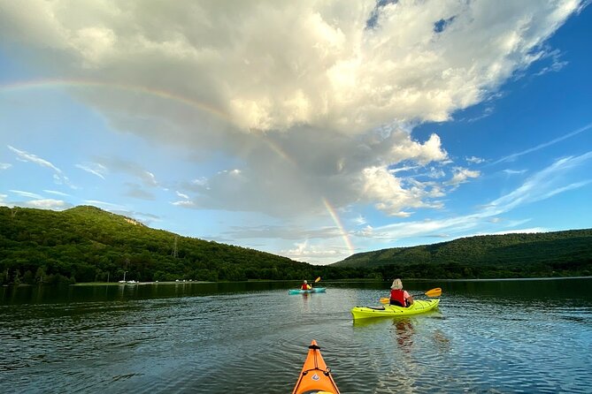 Nickajack Bat Cave Kayak Tour with Chattanooga Guided Adventures - An In-Depth Look at the Nickajack Bat Cave Kayak Tour
