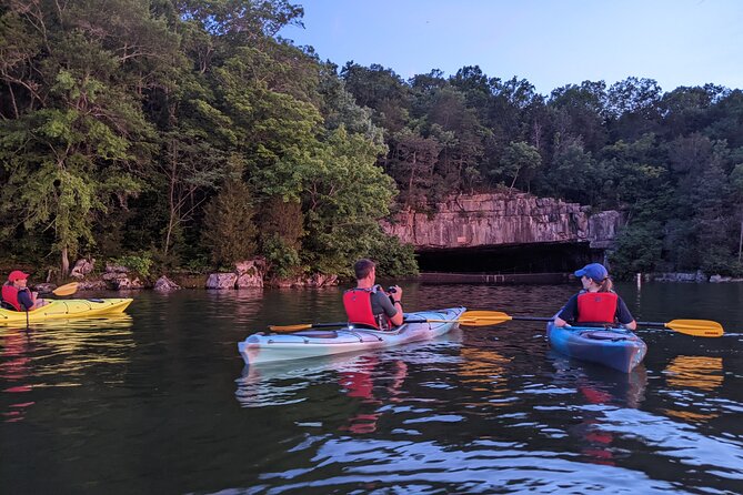 Nickajack Bat Cave Kayak Tour with Chattanooga Guided Adventures - Who Will Love This Experience?