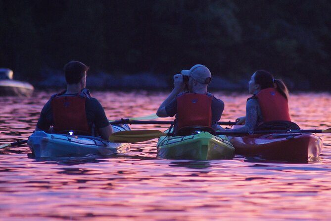 Nickajack Bat Cave Kayak Tour with Chattanooga Guided Adventures - FAQs