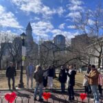 Nicky & Paulie's Tour o' Boston - Visiting Old North Church and its Charming Park