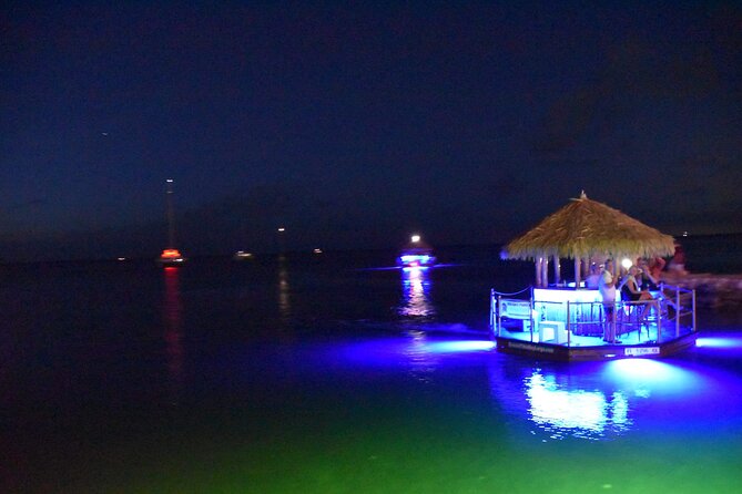 Night Adventure on Weekends for Tikis Cruise in Key Largo - Night Adventure on Weekends for Tikis Cruise in Key Largo