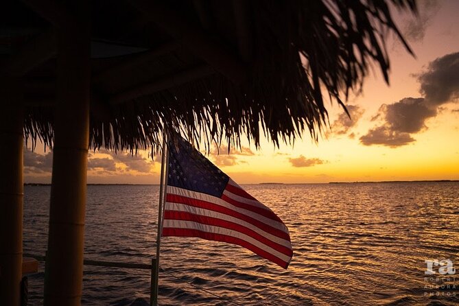 Night Adventure on Weekends for Tikis Cruise in Key Largo - Key Points