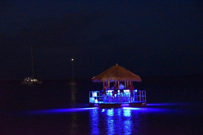 Night Adventure on Weekends for Tikis Cruise in Key Largo - What Reviewers Have Said