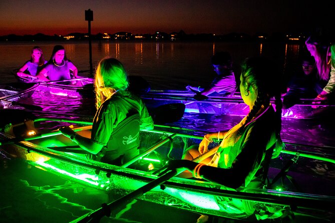 Night Glow Kayak Paddle Session in Key West, FL - Night Glow Kayak Paddle Session in Key West, FL — A Complete Review