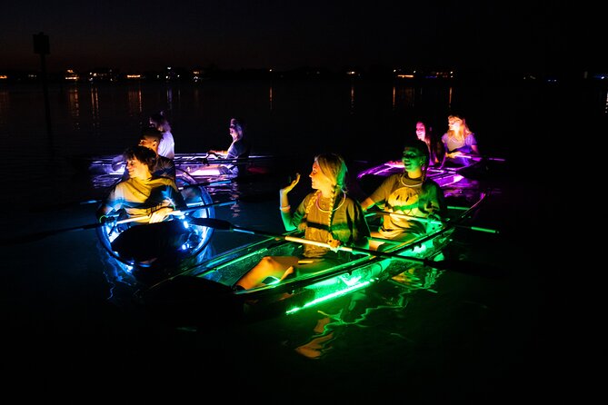 Night Glow Kayak Paddle Session in Key West, FL - The Practicalities: Booking, Costs, and Tips