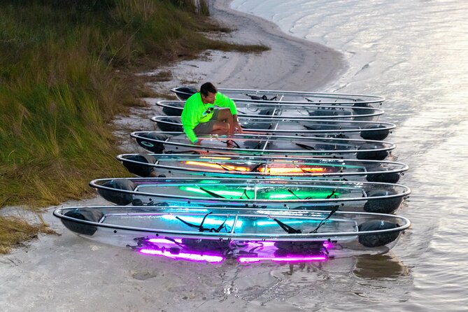 Night Glow Kayak Paddle Session in Key West, FL - Is This Tour Worth It?
