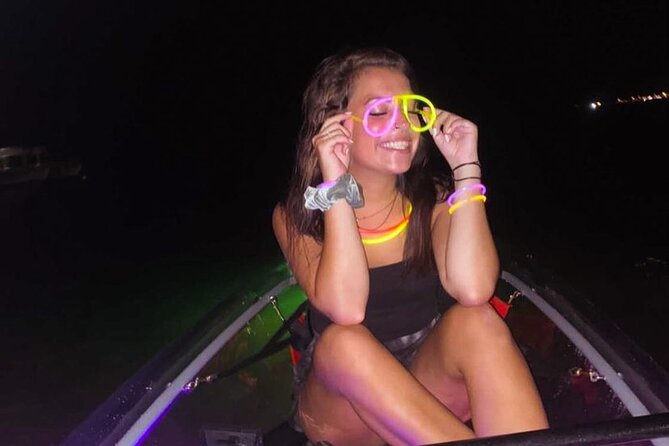 Night Glow Kayak Paddle Session in Navarre Beach - Key Points  