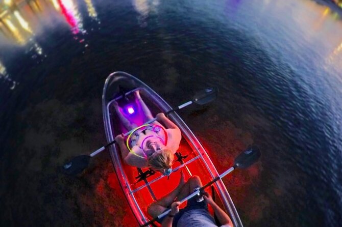 Night Glow Kayak Paddle Session in Pensacola Beach - The Experience: A Closer Look