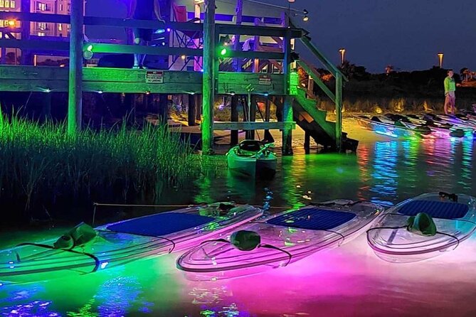 Night Glow Kayak Paddle Session in Pensacola Beach - The Sum Up: Is This Night Glow Kayak Tour Worth It?