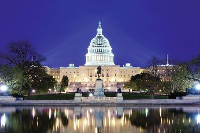 Night Monuments Tour with 8 Stops and Admission Ticket Upgrades - A Deep Dive into the Night Monuments Experience