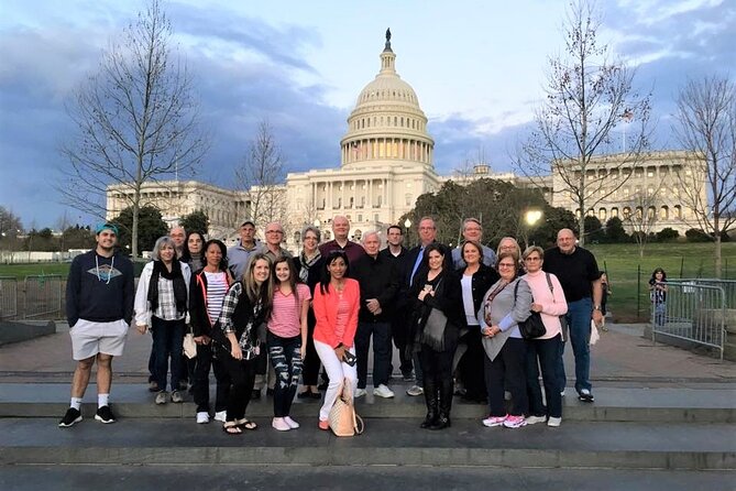 Night Monuments Tour with 8 Stops and Admission Ticket Upgrades - Authentic Experiences from Reviews