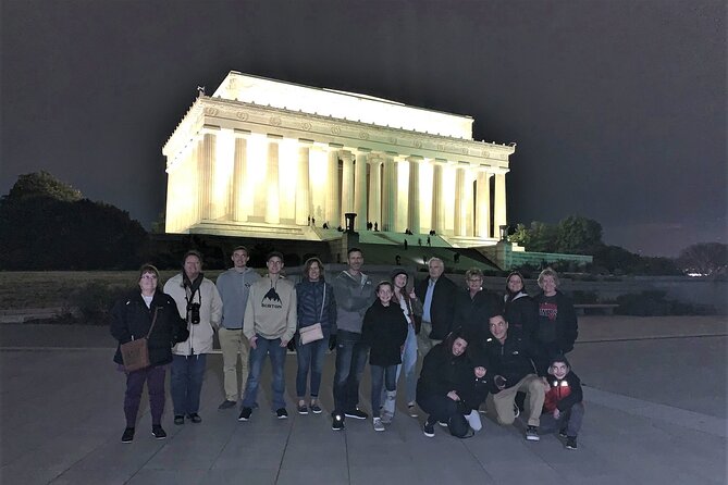 Night Monuments Tour with 8 Stops and Admission Ticket Upgrades - Final Thoughts