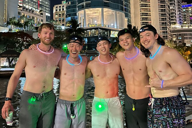 Night on Paddleboard Under the Lights Experience in Fort Lauderdale - The Sum Up