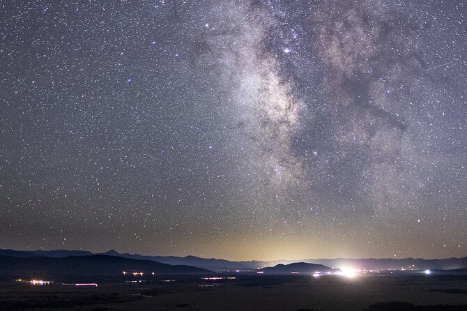 Night Photography Workshop in Grand Teton National Park - An In-Depth Look at the Night Photography Workshop