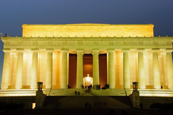 Night-Time City Tour of Washington DC - The Pros and Cons Based on Guest Experiences