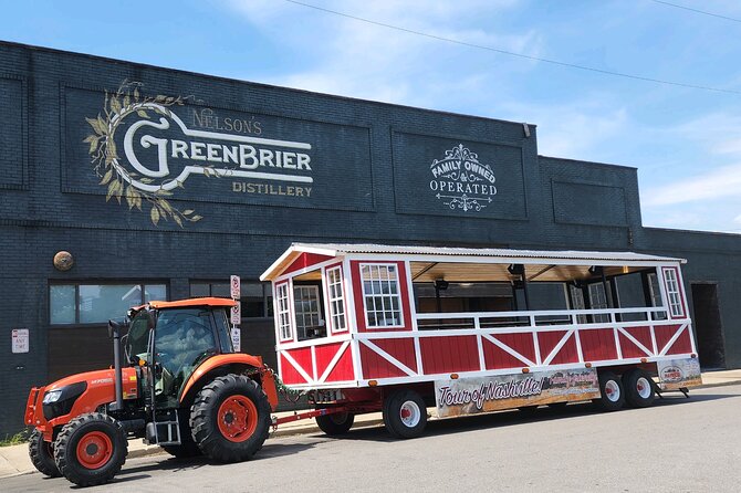 Night-Time Hayride Sightseeing Tractor Tour of Nashville - Who Will Love This Tour?