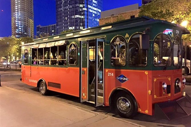 Night Time Trolley Tour of Nashville with Photo Stops - Practical Tips for Travelers