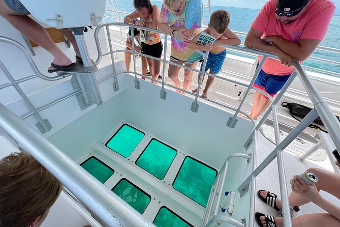 Night Tour Glass Bottom Boat in Islamorada - Who Is This Tour Best For?