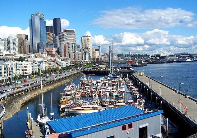 Night Tour of Seattle - Key Points