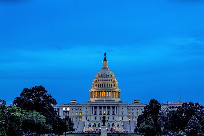 Night Tour with Washington Monument, Air & Space, African Museum - The Experience: A Deep Dive into the Night Tour