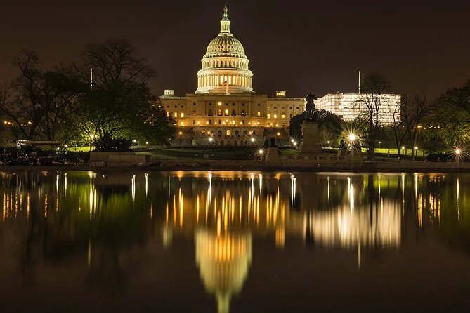 Night Tour with Washington Monument, Air & Space, African Museum - Final Thoughts