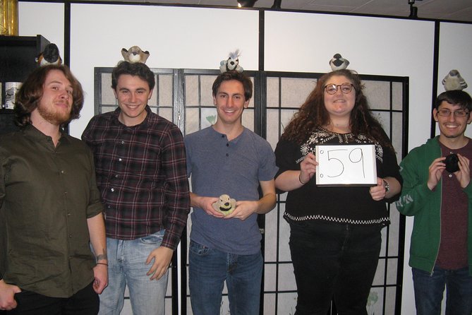 Nightingale Puzzle Room Experience - Key Points
