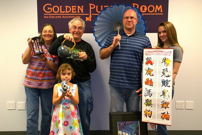 Nightingale Puzzle Room Experience - Why This Tour Is Worth Considering