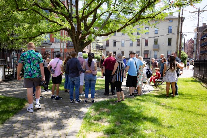 Nightmare on Elm Street Walking Tour - The Experience: What You Can Expect
