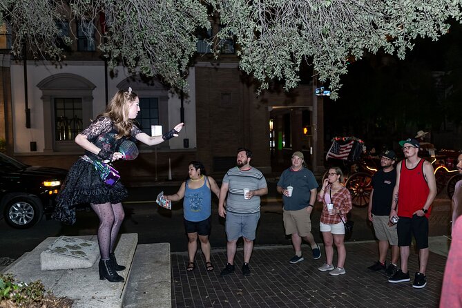 Nightmares & Nightcaps Haunted San Diego Walking Tour - Discovering San Diego’s Haunted Soul